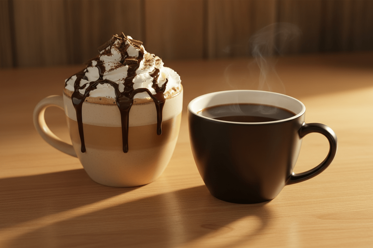 Does Coffee Have Calories? Full Guide to What’s Really in Your Cup ...