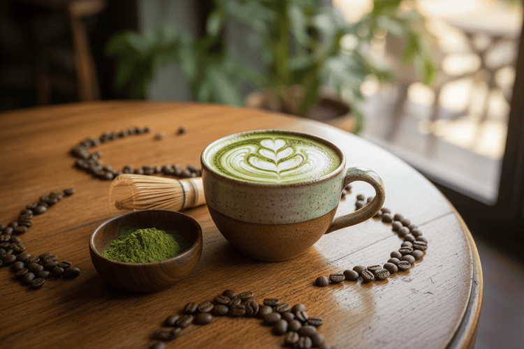 Is Matcha Coffee? | Matcha vs Coffee Explained | The Coffee Connect