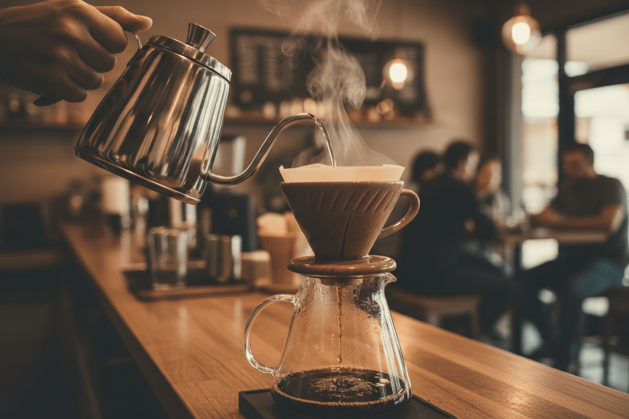 Drip Coffee: What It Is and How to Brew It Perfectly – The Coffee Connect