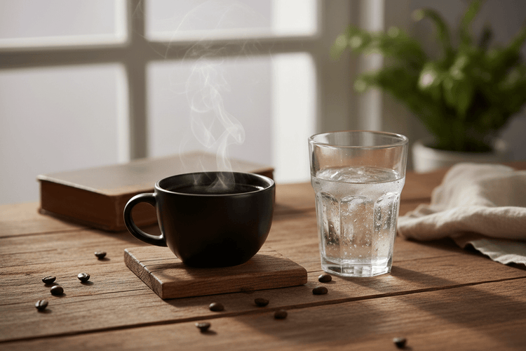 Does Coffee Count as Water Intake? Hydration Facts Explained – The ...
